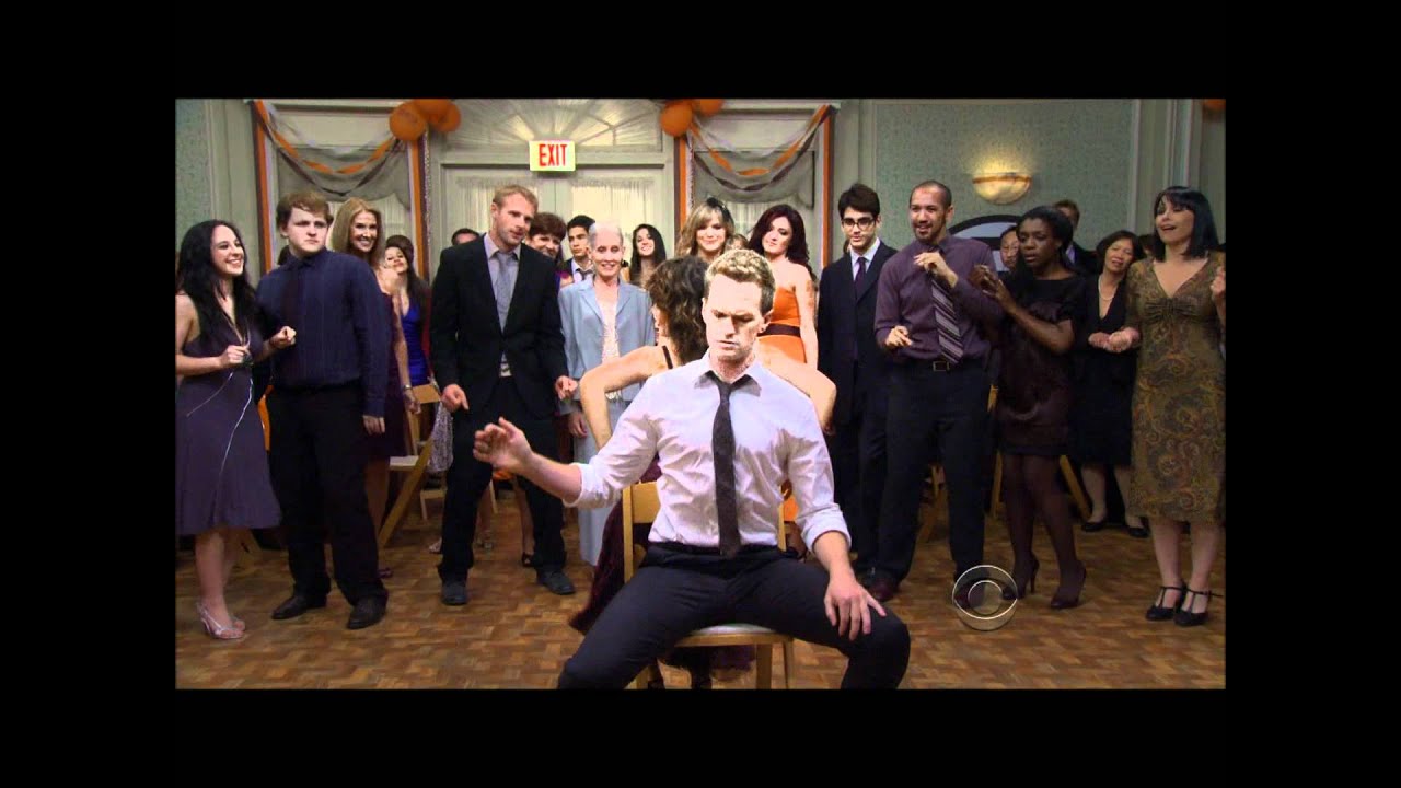 Barney´s and Robin´s awesome dance (How I Met Your Mother) [HD] - YouTube