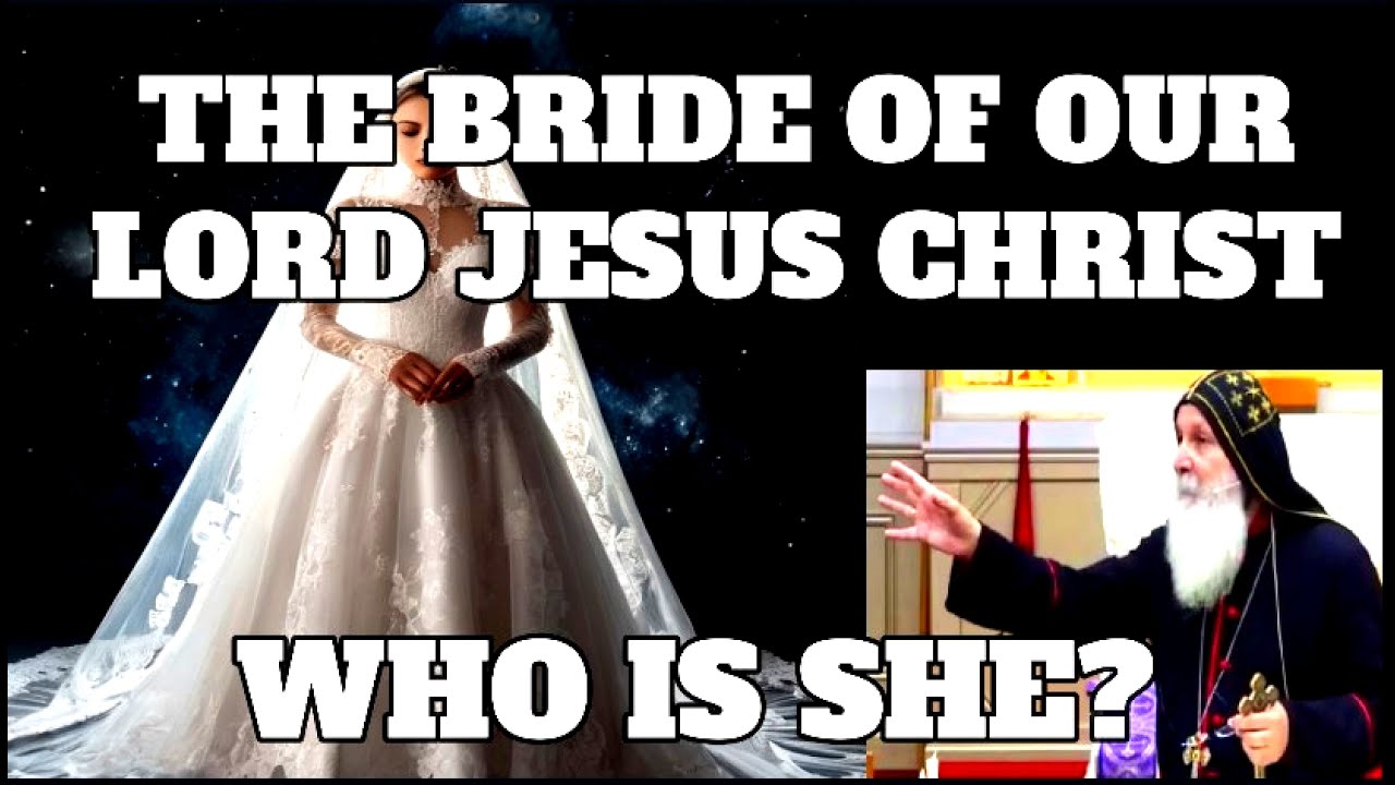 THE BRIDE OF THE LORD GOD JESUS CHRIST IS CALLED TO THE WEDDING ...