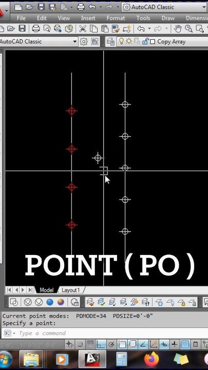 Point Style || How to Change the Point Size & Style || Create Point || Urdu Language || Short ...