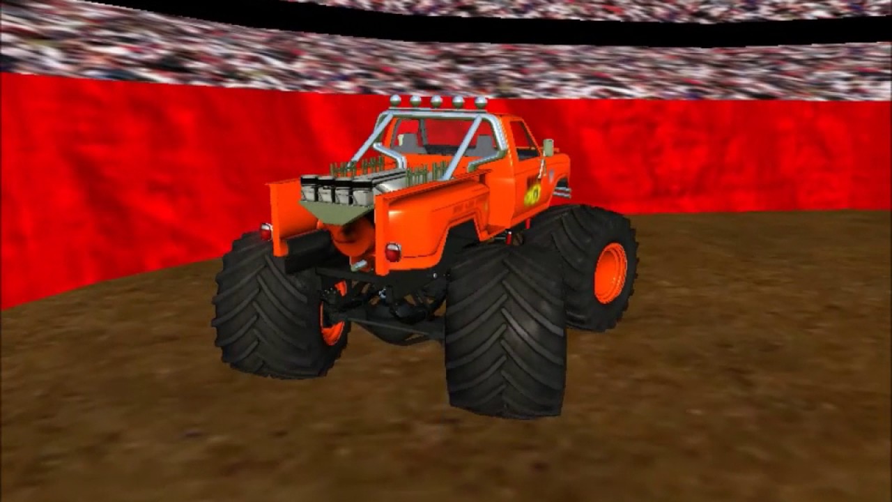 Tuff Trax at PPG Paints Arena (Rigs of Rods/Sim Monsters) - YouTube