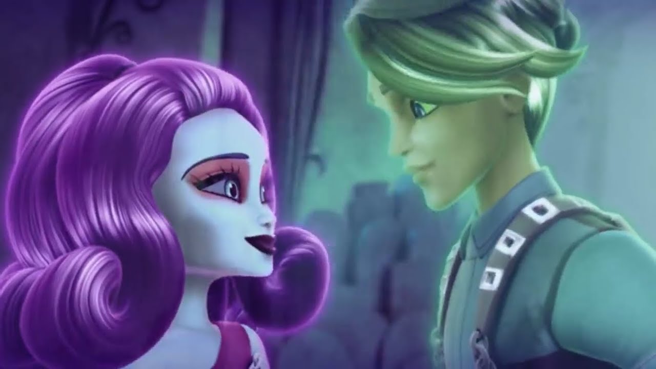 Spectra Vondergeist X Porter Geiss Edit - YouTube