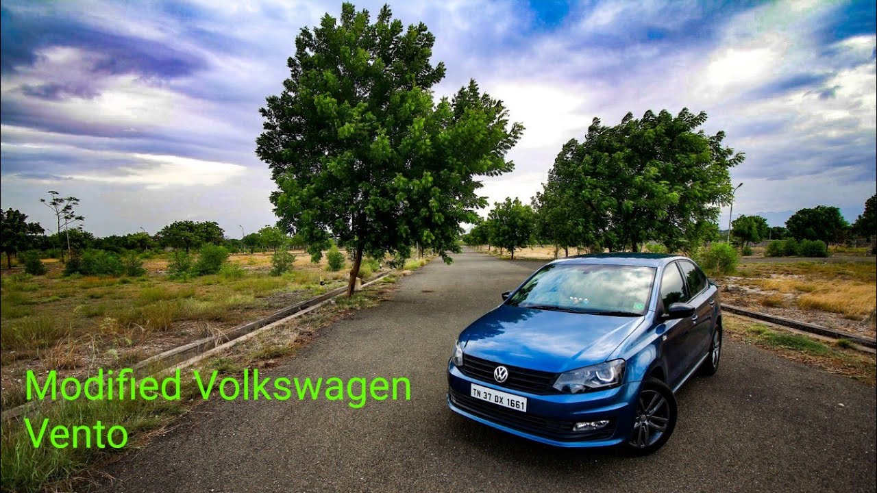 Volkswagen Vento Diesel | Tastefully Modified | Remapped | Performance ...