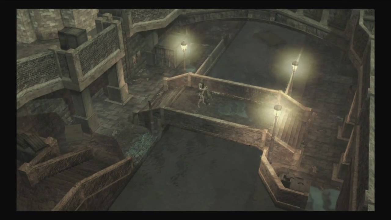 metal gear solid 4 scene trailer HD - YouTube