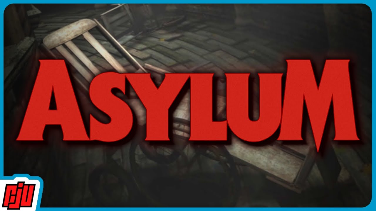Hanwell Mental Institute | ASYLUM Part 1 | Indie Horror Game - YouTube
