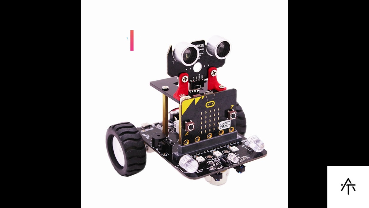 Yahboom Smart Car - YouTube