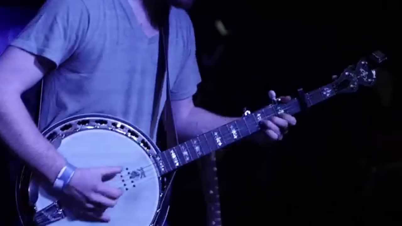 Goodnight, Texas - The Railroad | Live at Silverlake Lounge - YouTube