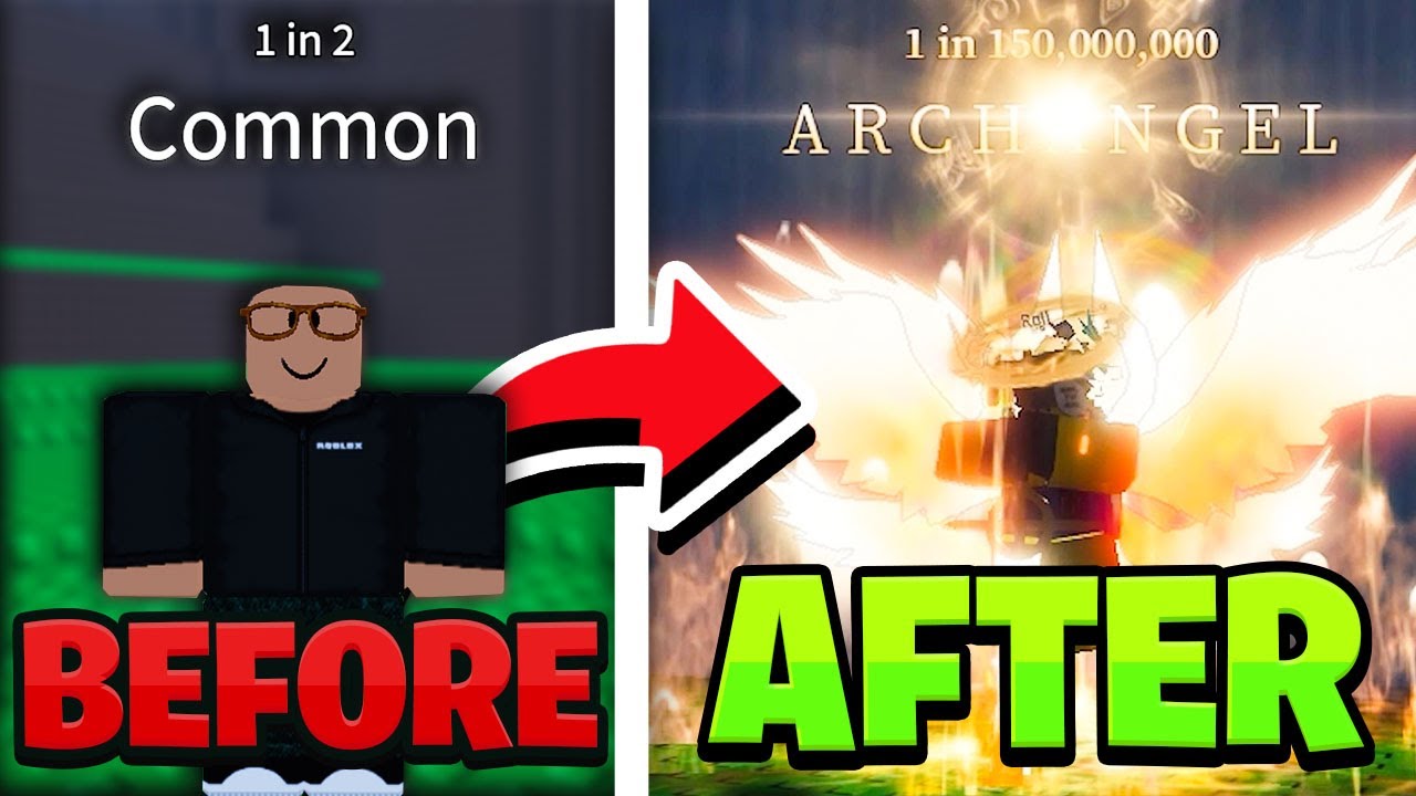 The NEW Sol's RNG UPDATE Is INSANE (ERA 5) - YouTube