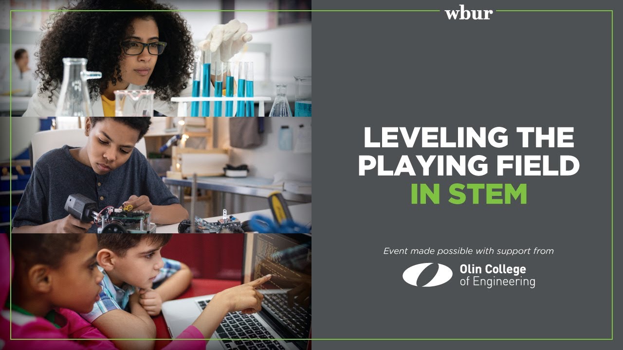 Leveling The Playing Field In STEM - YouTube