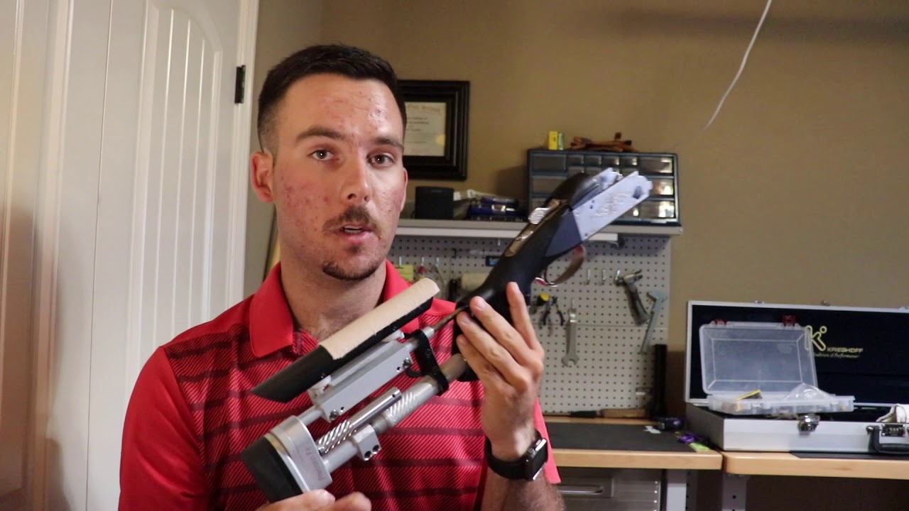 Fixing a Gun Fit Problem!!! - YouTube