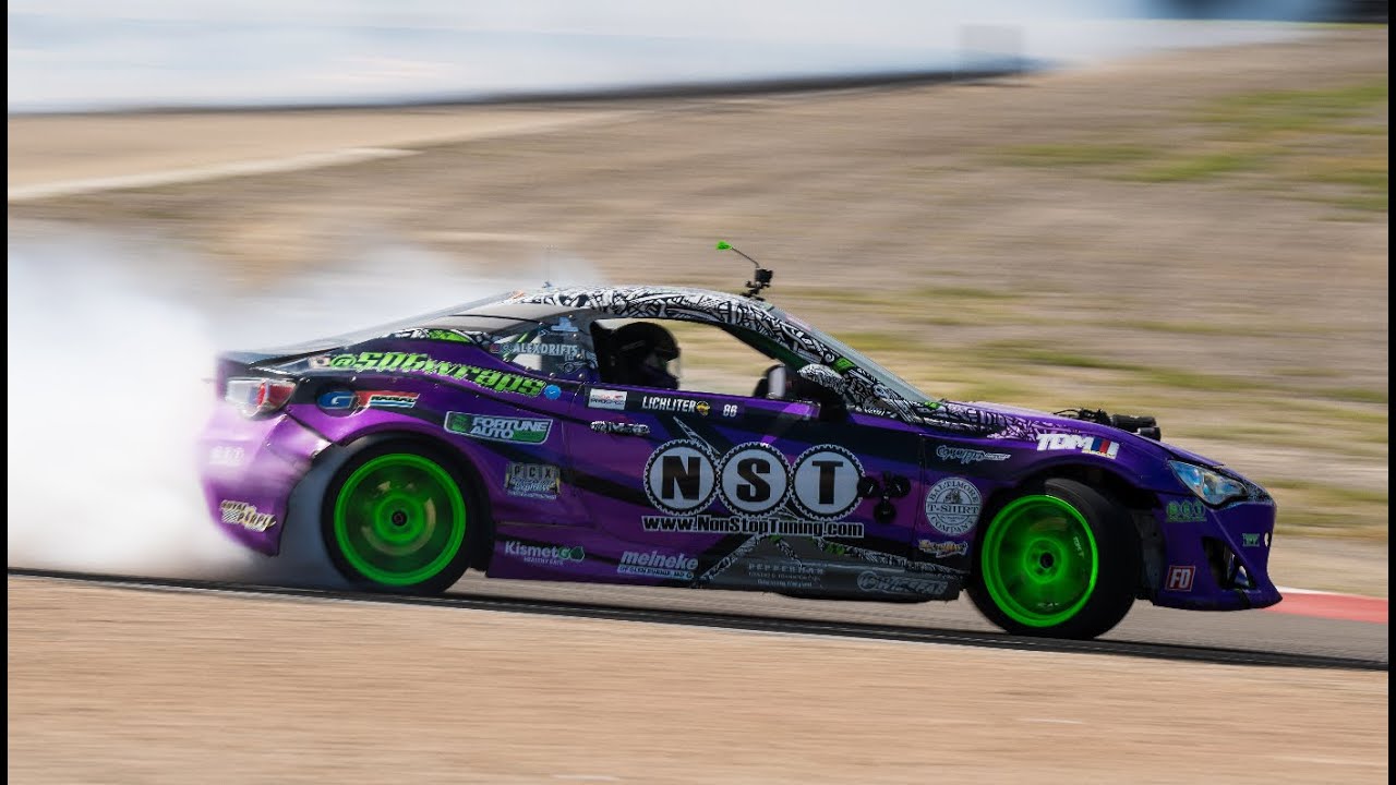 Alex Lichliter NonStopTuning 86 | 2023 Formula Drift Utah Event Recap ...