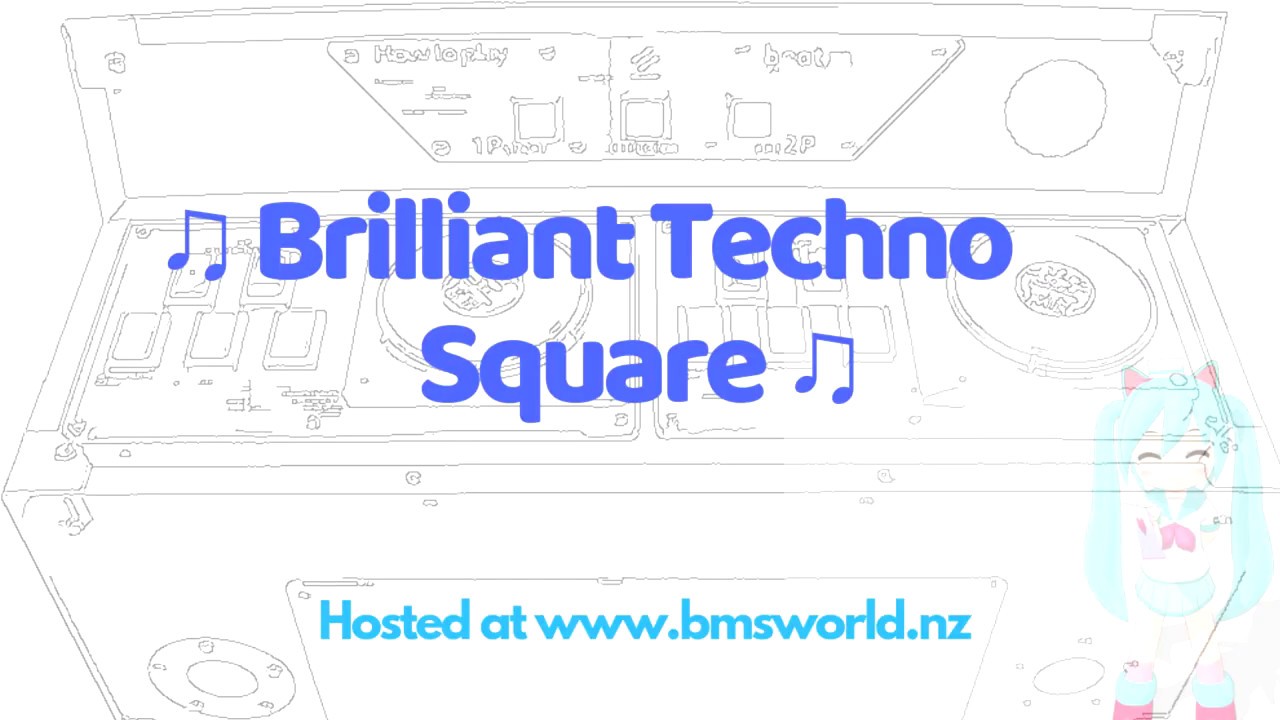 NoahBrown - evening [TECHNO] ♫ Brilliant Techno Square ♫ - YouTube