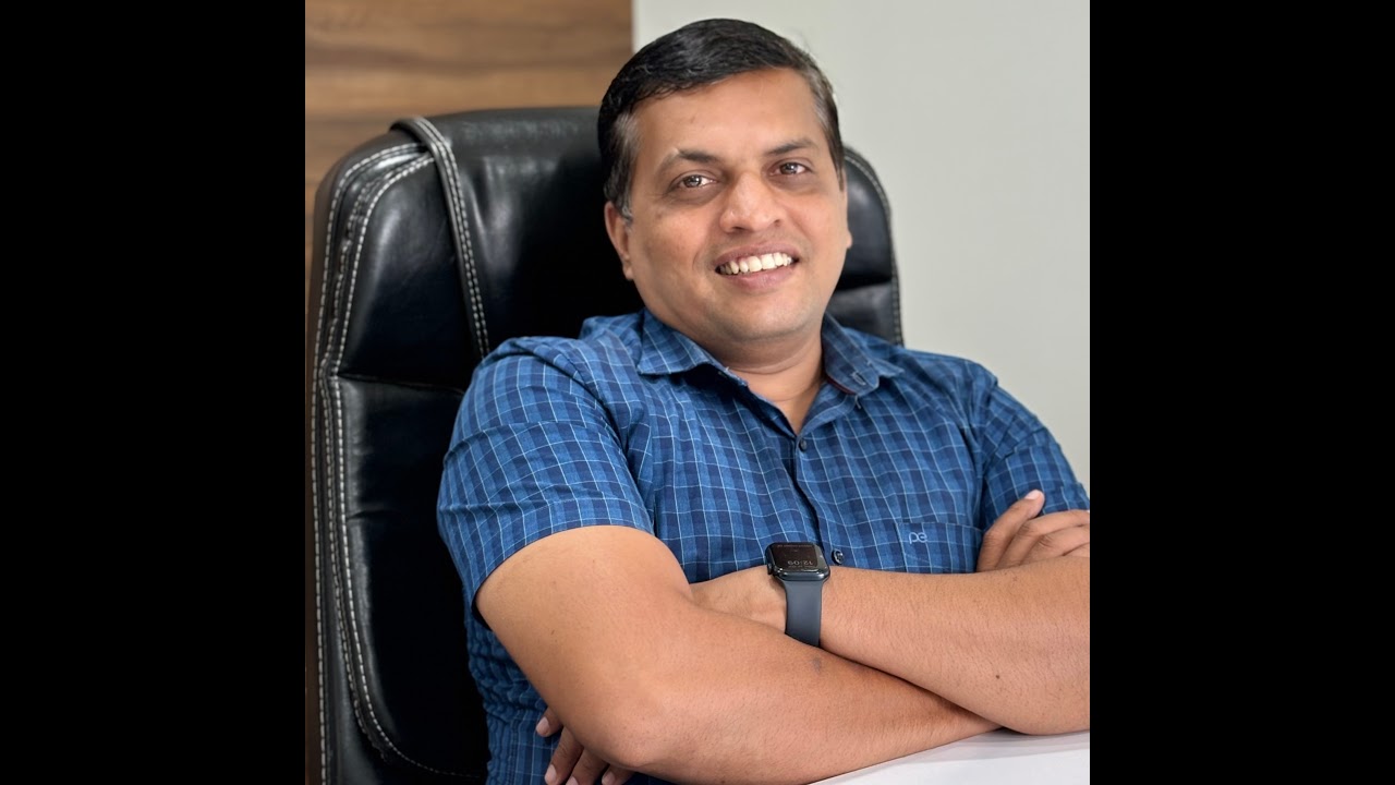 Vinay Joshi Live Stream - YouTube