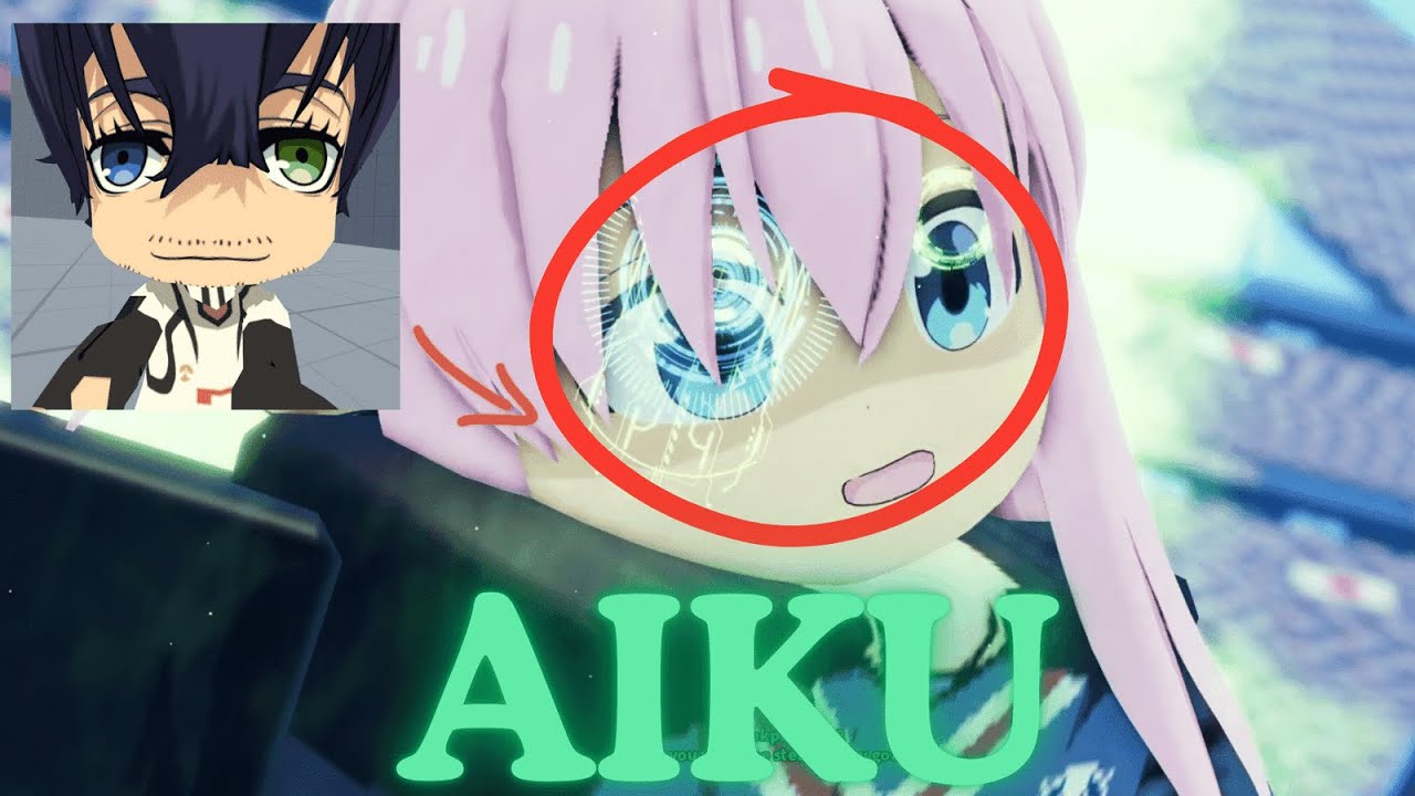solo as AIKU in AZURE LATCH - YouTube