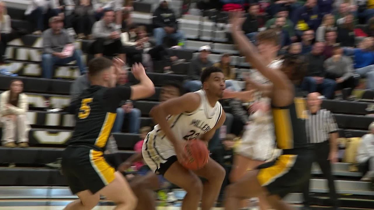 Friday Night Fast Break Play of the Game nominee: Noblesville's Aaron ...