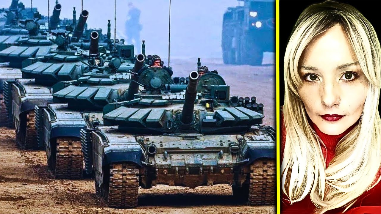 MÁXIMA TENSIÓN EN UCRANIA: RUSIA SE PREPARA PARA DERROTAR A LA OTAN ...
