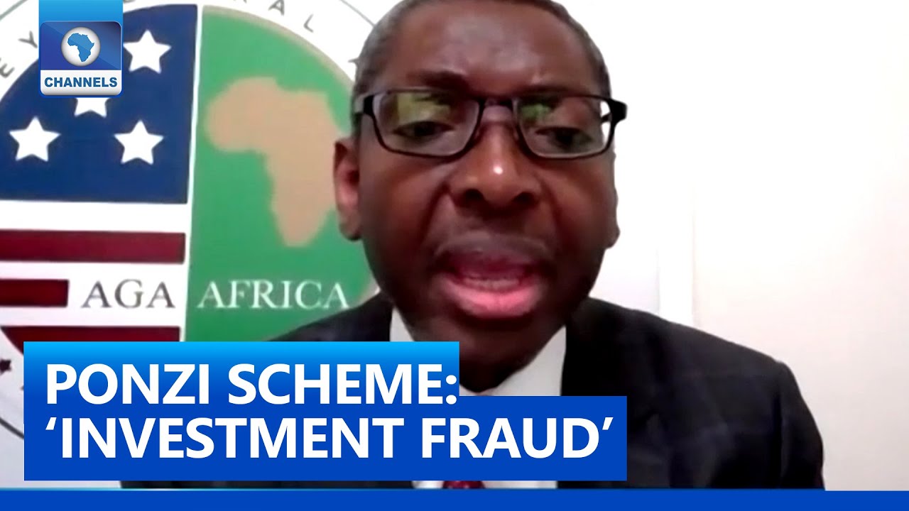 Investment Fraud: How To Identify Ponzi Schemes - Senior Lawyer - YouTube