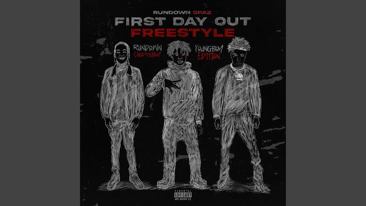 First Day Out (Freestyle) - YouTube