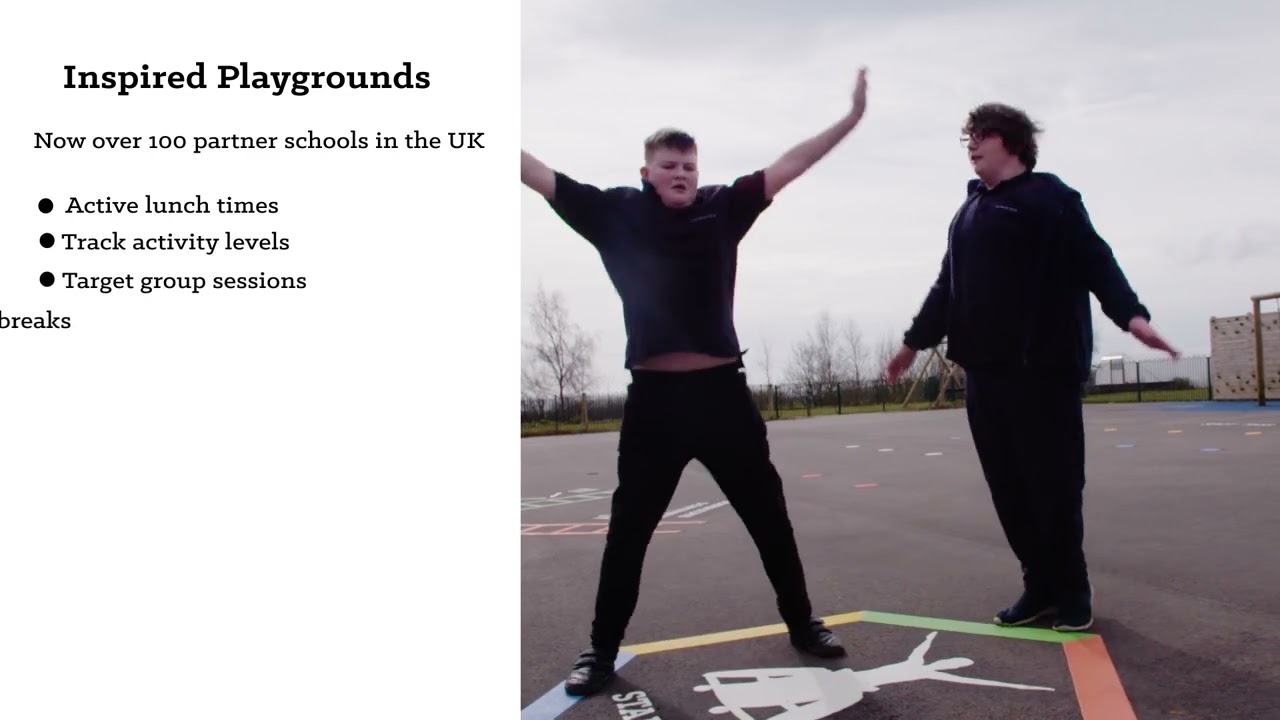 Inspired Schools - How we work with Schools - YouTube