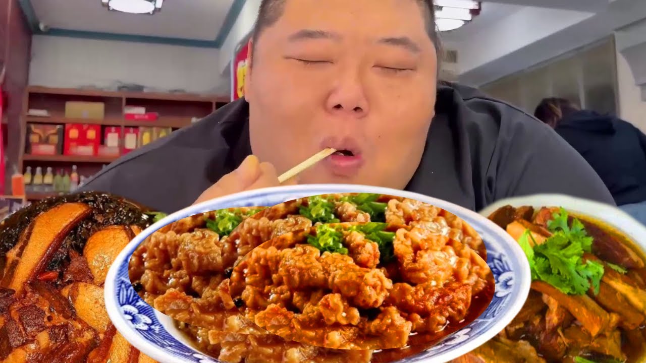 The braised meat melts in your mouth, and the meatballs burst with ...