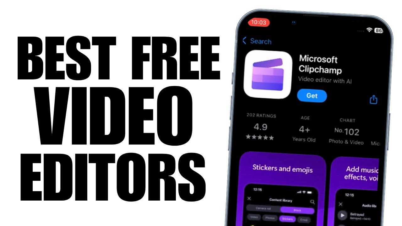 Best Free Video Editors for Beginners | Top Easy Editing Software (2025 ...