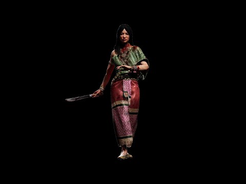 The Krasue Sound Effects - Dead by Daylight