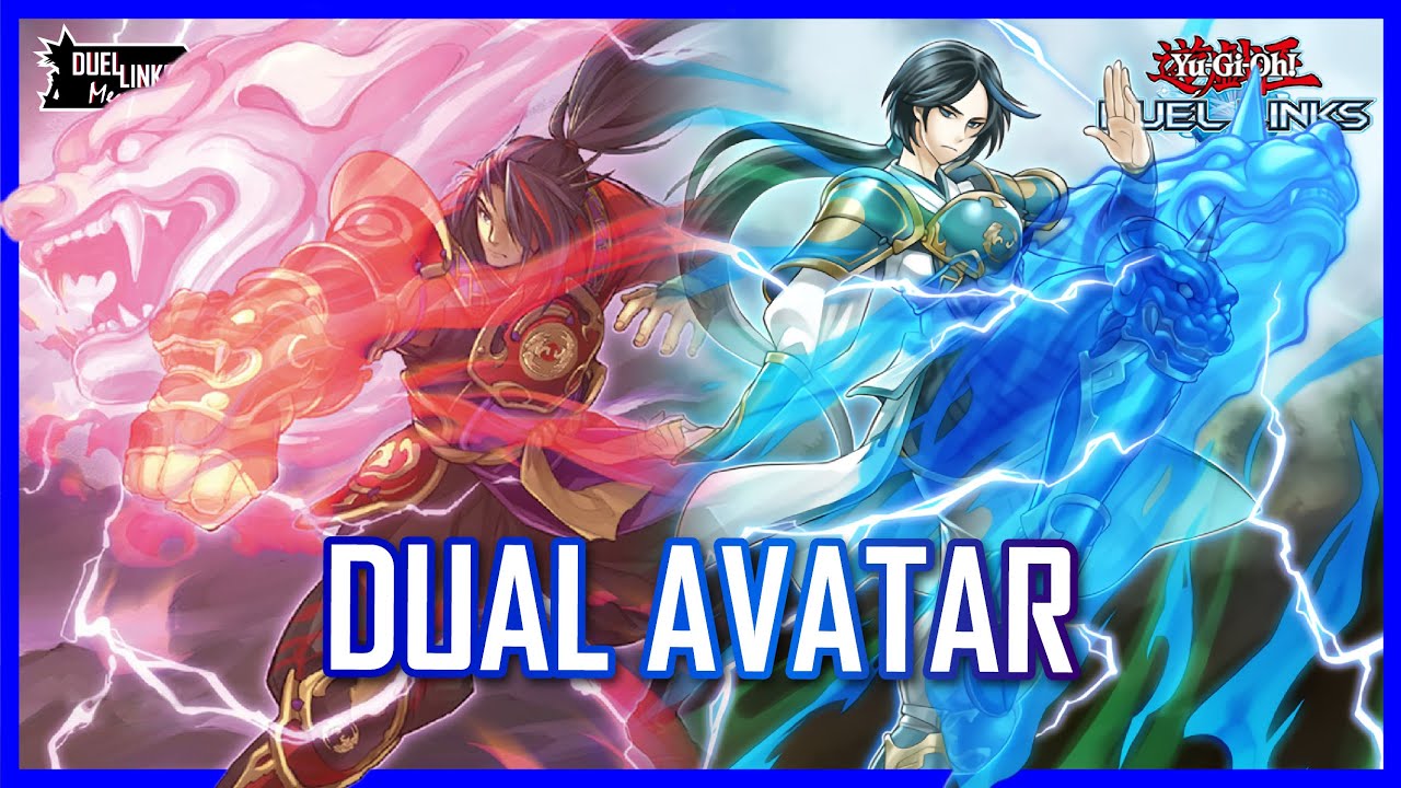 Dual Avatar, New & Fun Light Warrior Fusion Deck[Yu-Gi-Oh! Duel Links] - YouTube