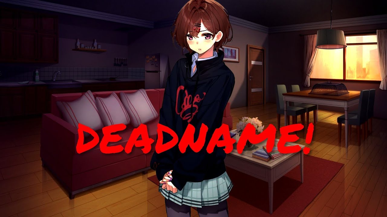 Nightcore - Deadname by Flasch - YouTube