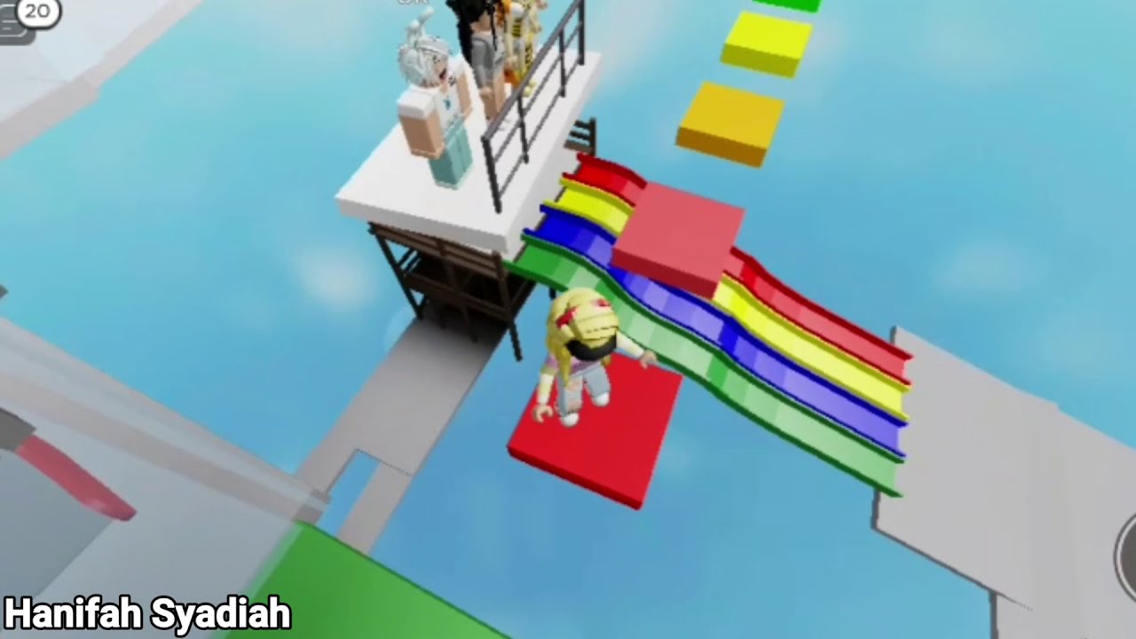 #pulupulu #eventaul70 《Review Obby pulu pulu》 (cek deks) - YouTube