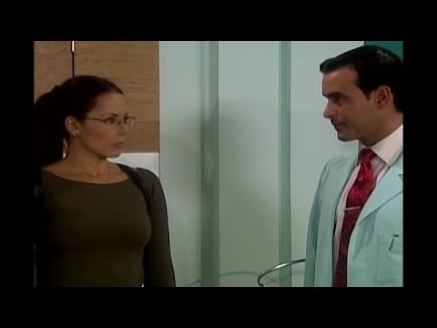 The first encounter - Roxana Díaz and Jerónimo Gil in Qué buena se puso Lola