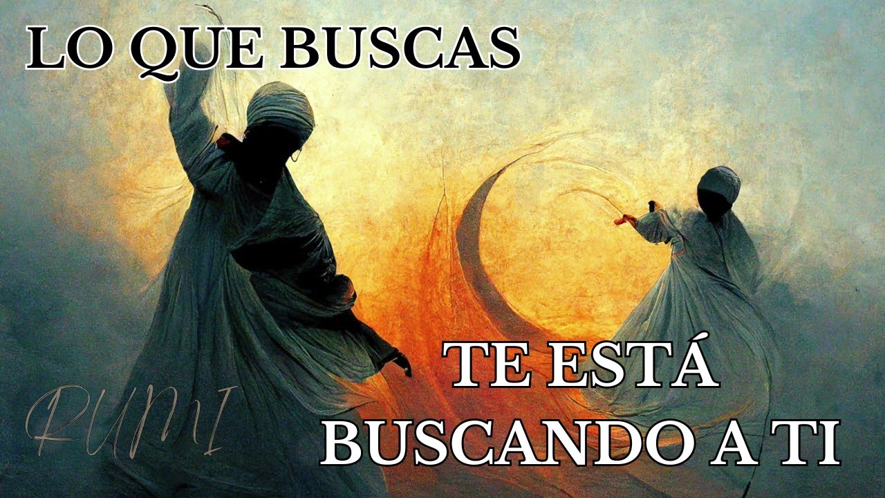 Lo Que Buscas Te Está Buscando a Ti | Lecciones que CAMBIARÁN tu vida ...