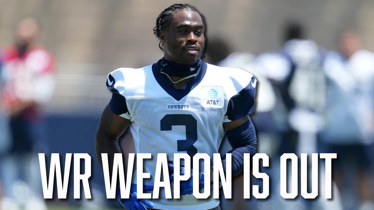 Mickey Spagnola: How Big of a Loss Is Brandon Cooks to the Cowboys ...