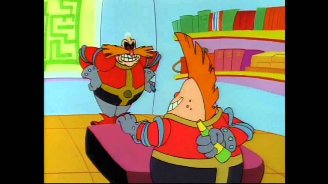 YTP Robotnik Syndrome - YouTube