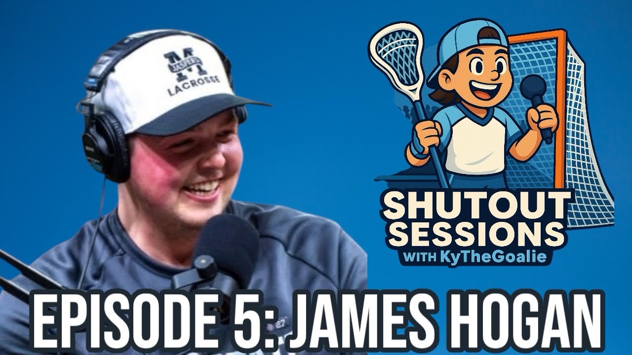 Ep: 5 James Hogan from Ohio State to becoming the Jasper Legend - YouTube
