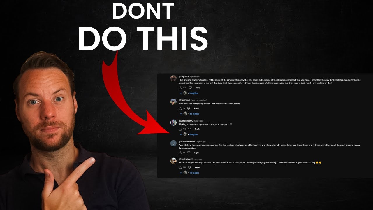 How all of the Youtube business gurus get leads - YouTube