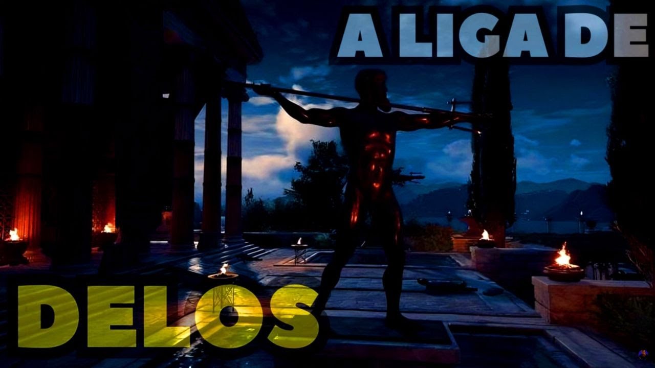 A LIGA DE DELOS - YouTube