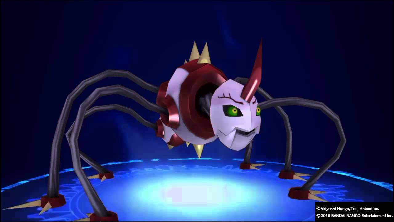 Digimon Devimon Evolutions