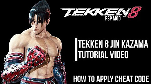 Tekken 8 Cheat Codes Mod PSP - YouTube