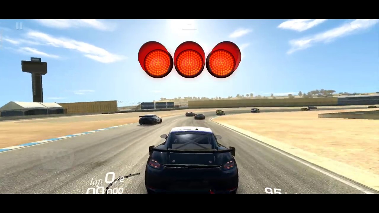 Real Racing 3 Gameplay (60 fps) - YouTube