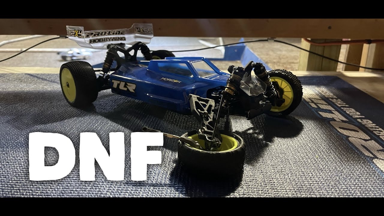 Winter Series Round 2| TLR 22x-4| Nwa Rc Raceway| Expert 13.5 4wd ...