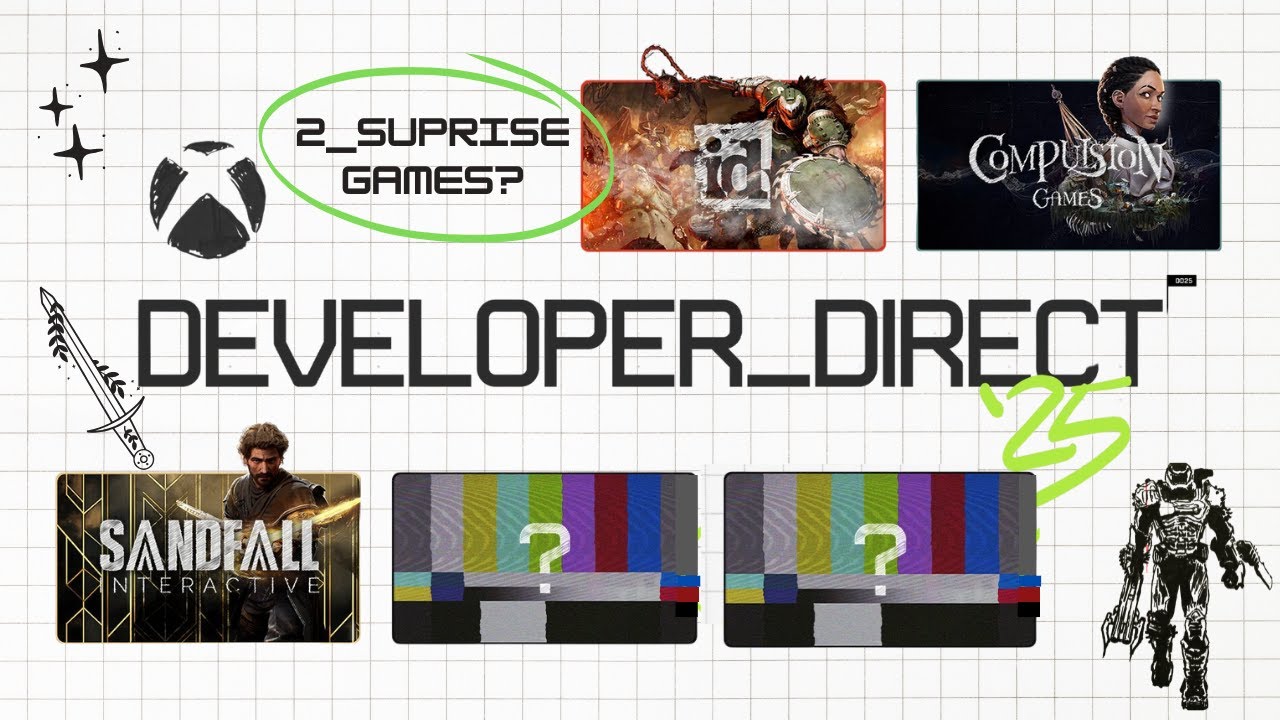 Get Ready for the BIGGEST Xbox Developers Direct Yet! - YouTube