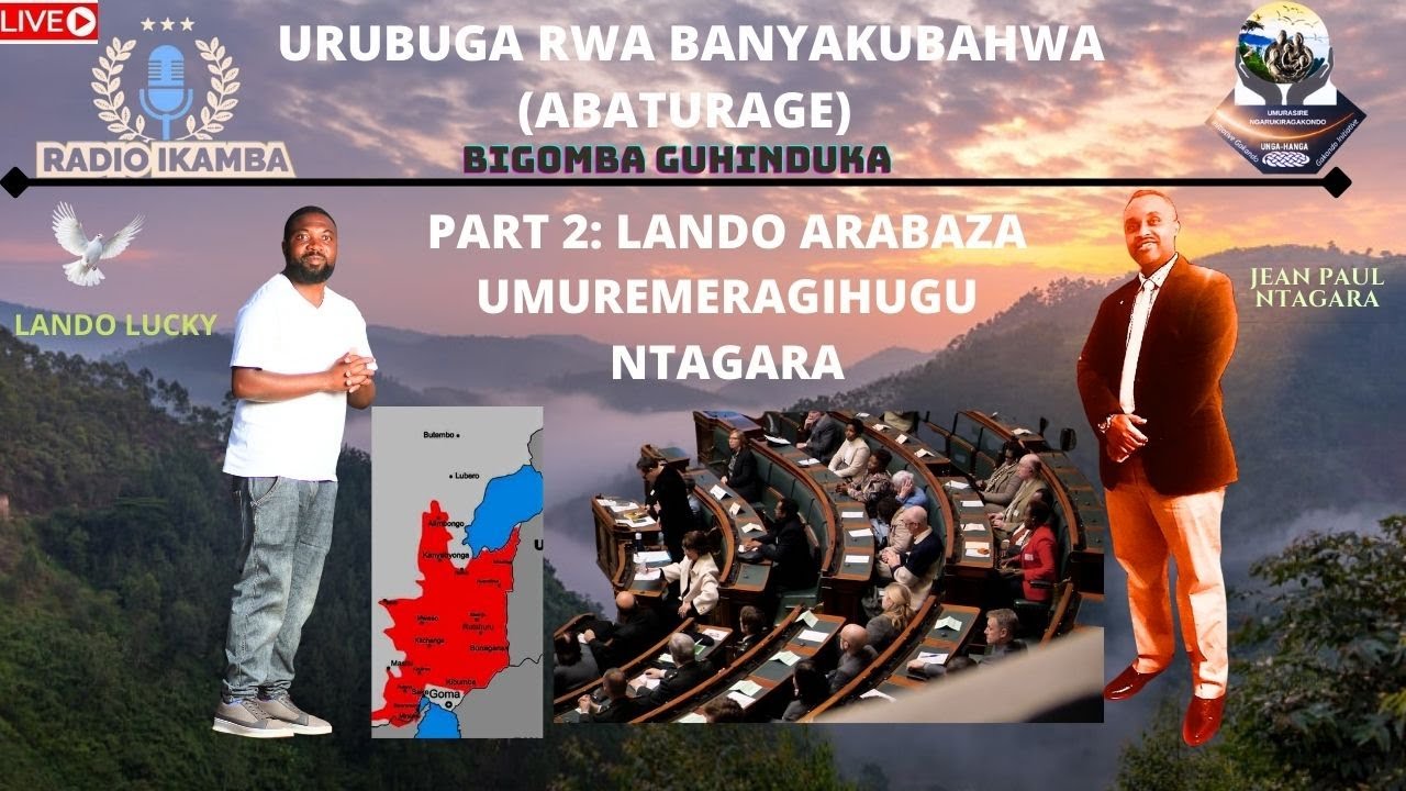 01-04-2025: Part2: Umuvugabutumwa Lucky Lando agarutse guhata ibibazo umuremeragihugu NTAGARA ...