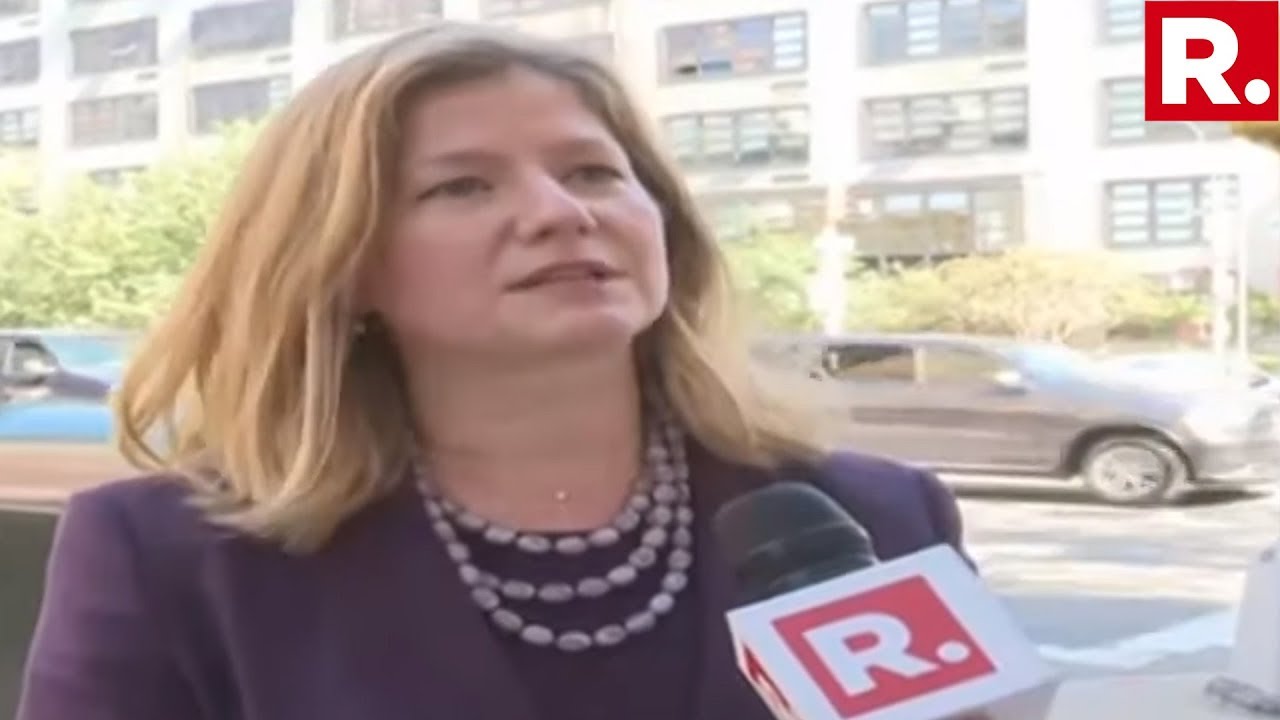 Modi Power Push: Senior Fellow, CFR, Alyssa Ayres Speaks To Republic TV ...