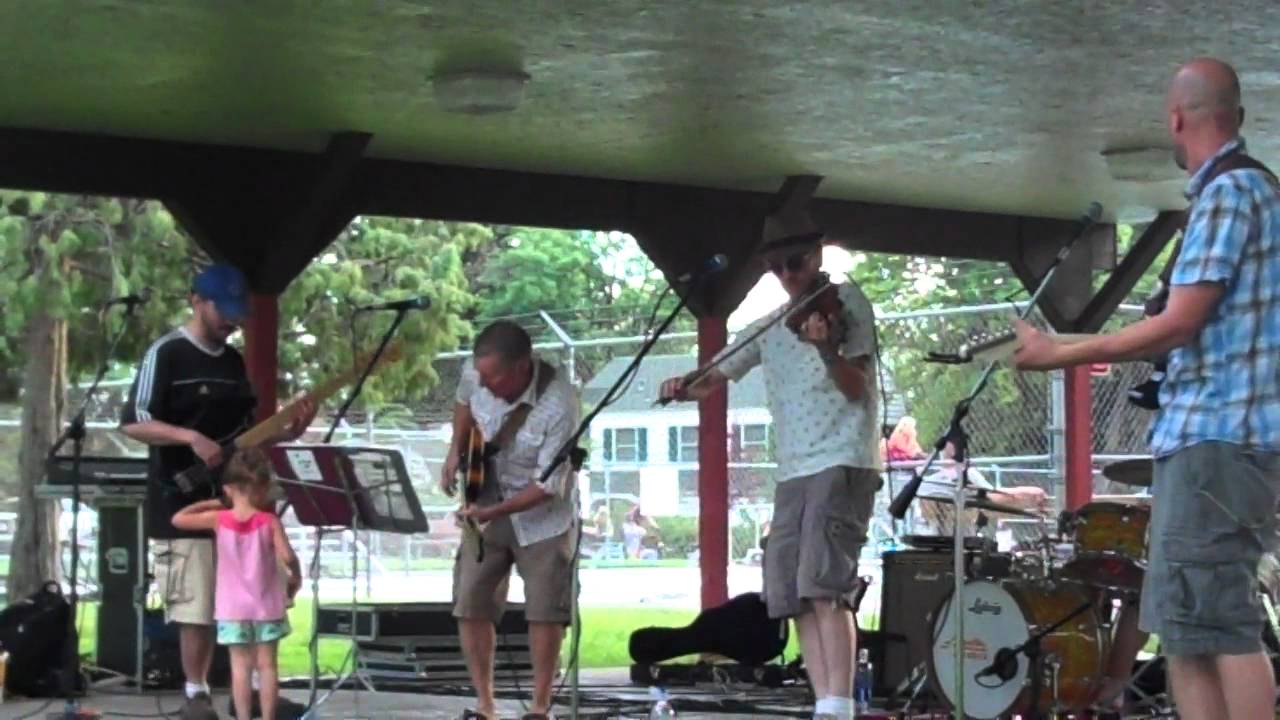 7 Devils perform - Grangeville Summer Concert Series - YouTube