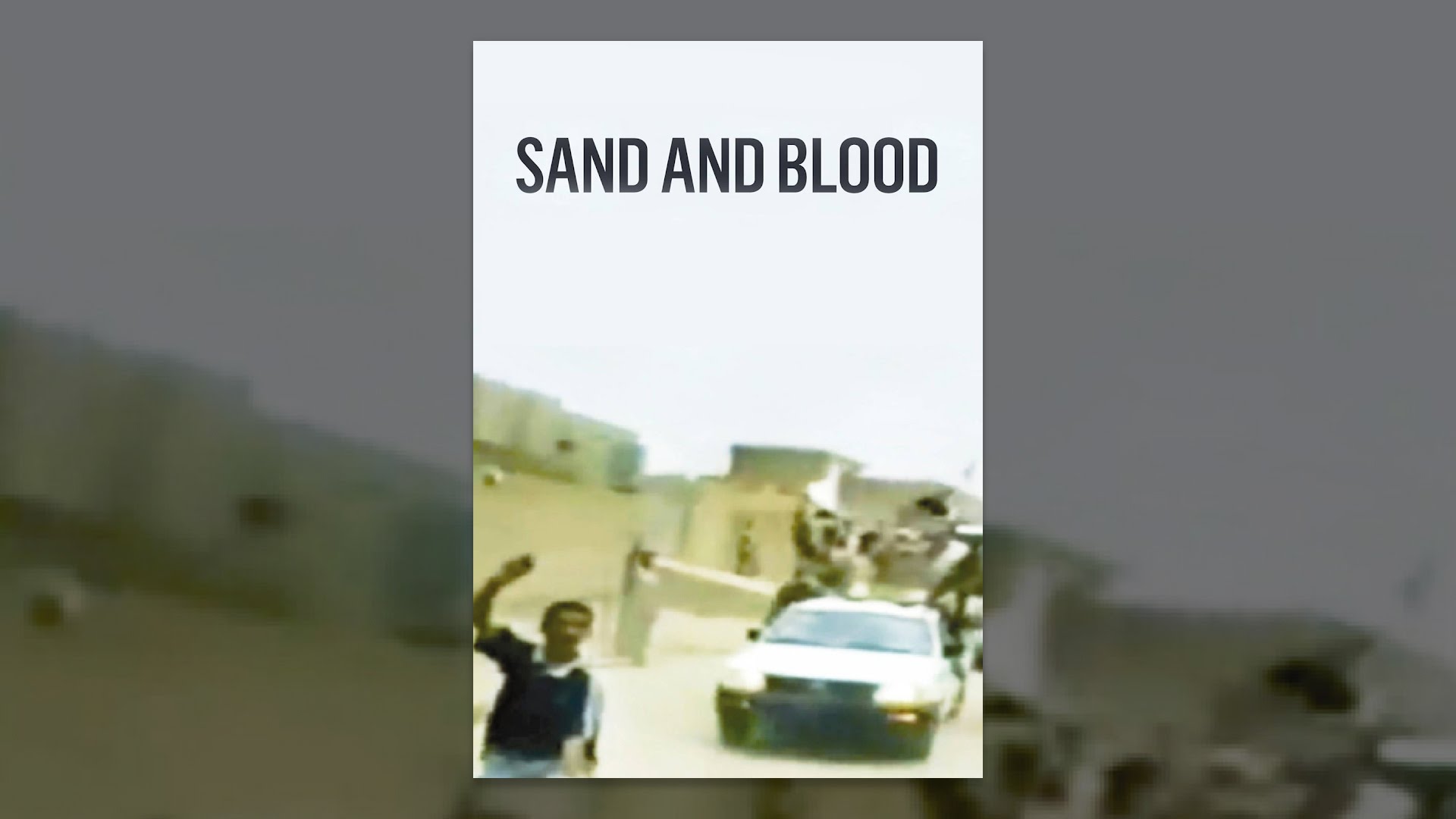 Sand & Blood - YouTube