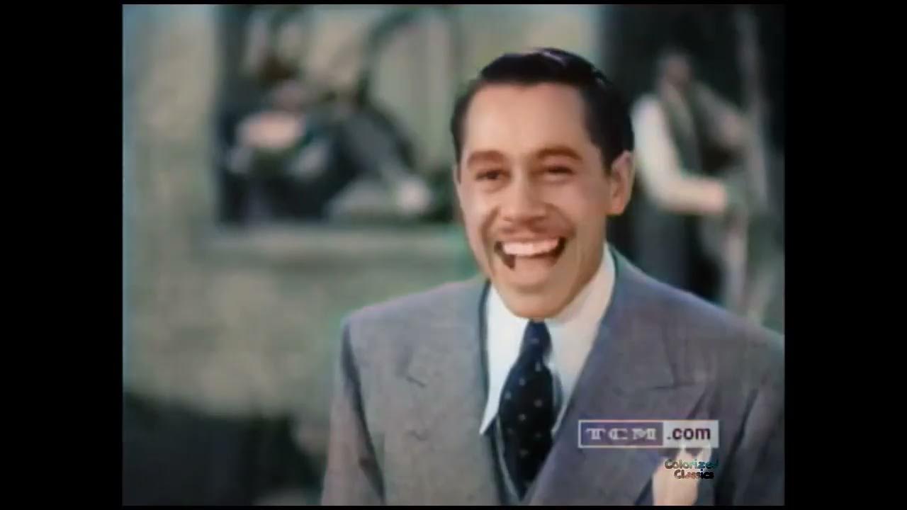 Cab Calloway's Hi De Ho 2 (1937) Colorized Classics - YouTube