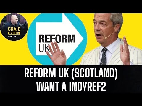 Unionists in Scotland now face voting Reform who want IndyRef2. SNP ...