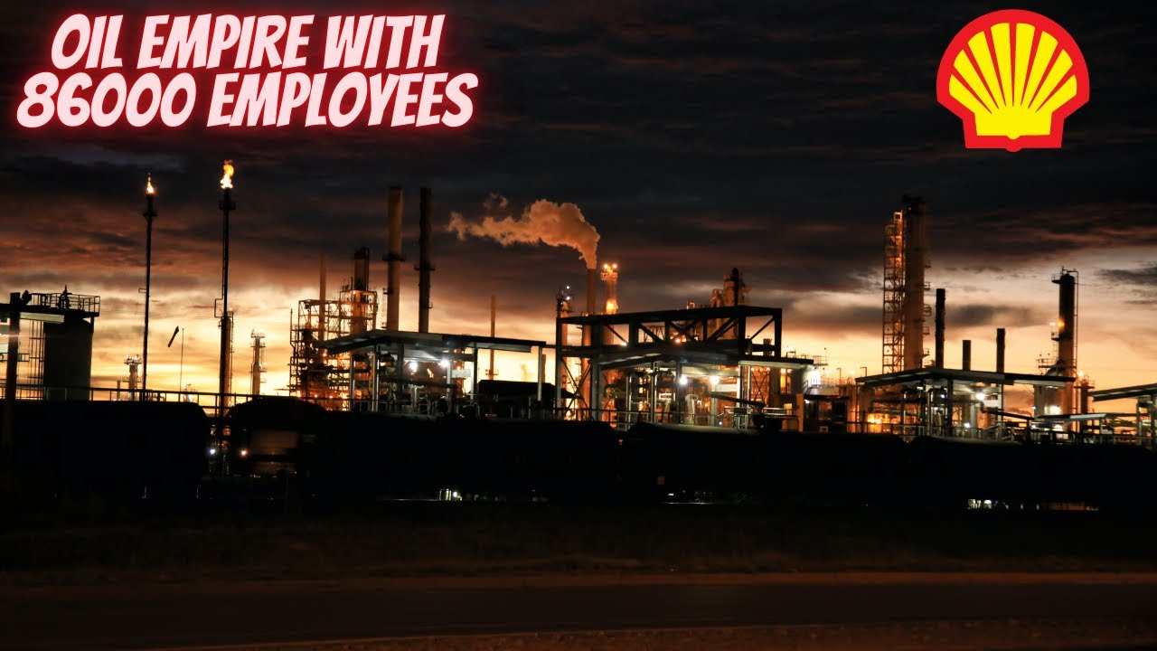 Royal Dutch Shell PCL / Shell Company Review - YouTube