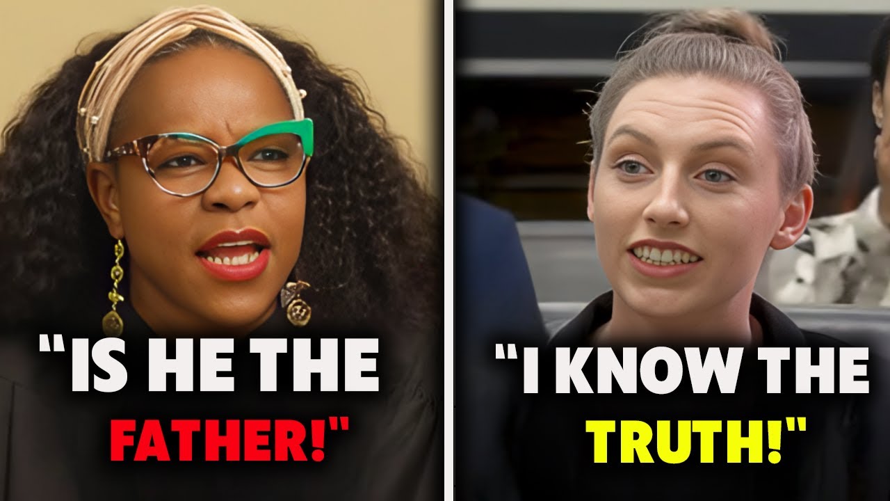 Judge Demands DNA Test—Truth About Paternity Revealed! - YouTube