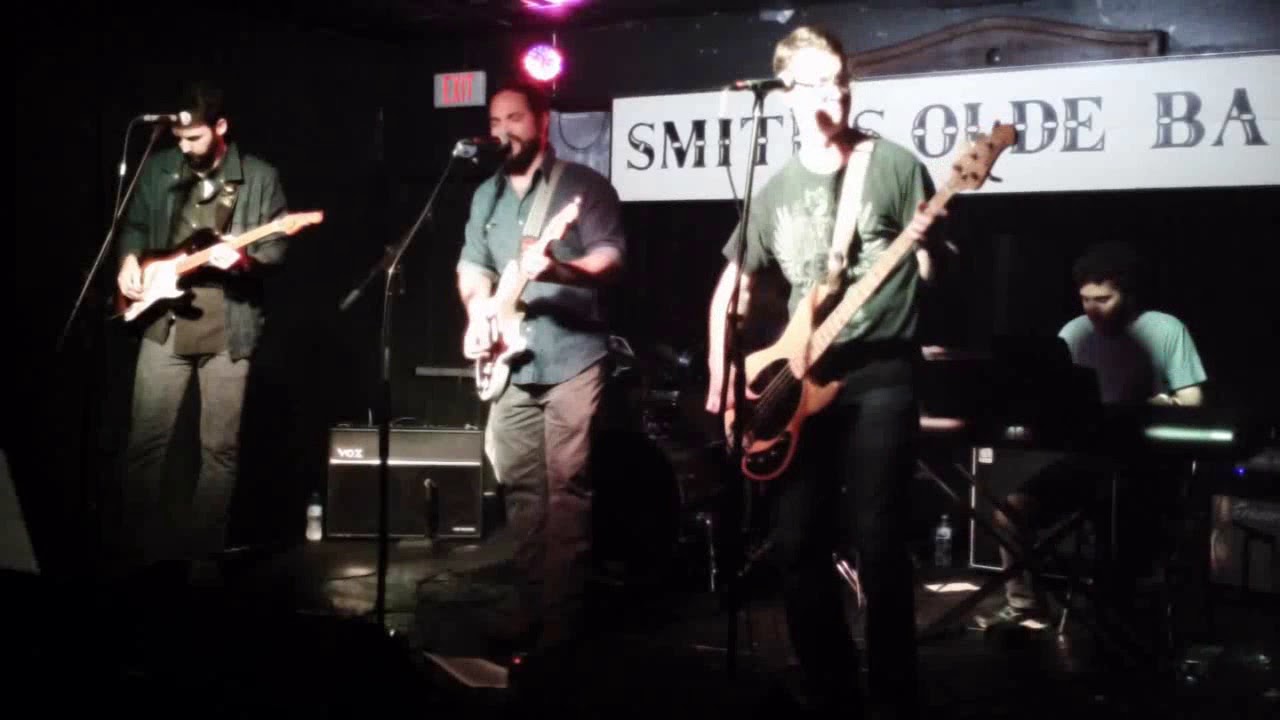 Feeling alright - YouTube