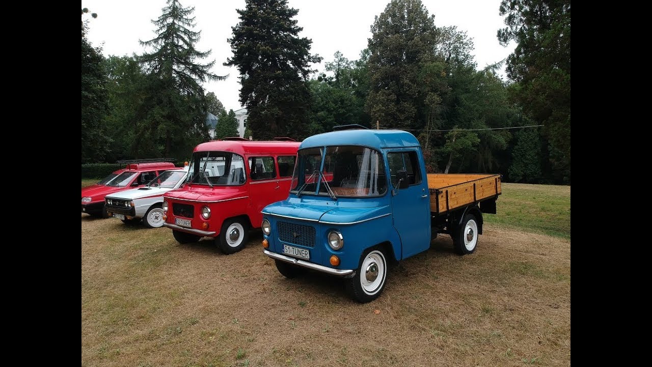 FSD Nysa 522, Polonez Truck, Citroen C15 | N-Tuner - YouTube